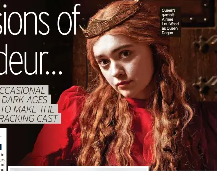 Delusions of grandeur… - PressReader