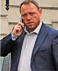 Former councillor bit woman’s nose in drunken row - PressReader