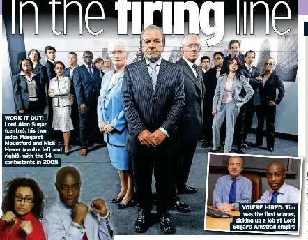 In the firing line - PressReader