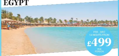 5 Nile Cruise & Stay EGYPT - PressReader