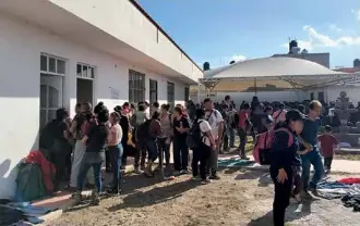 Rescate de migrantes - PressReader