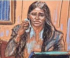 Reaction to Cassie’s testimony still mixed - PressReader