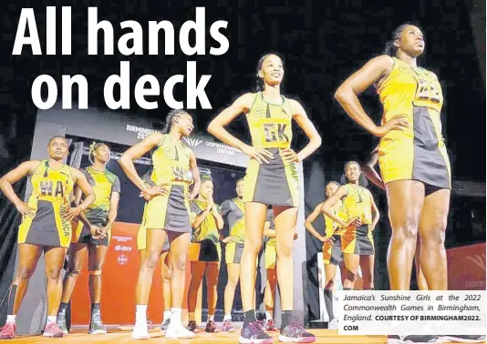 All hands on deck - PressReader