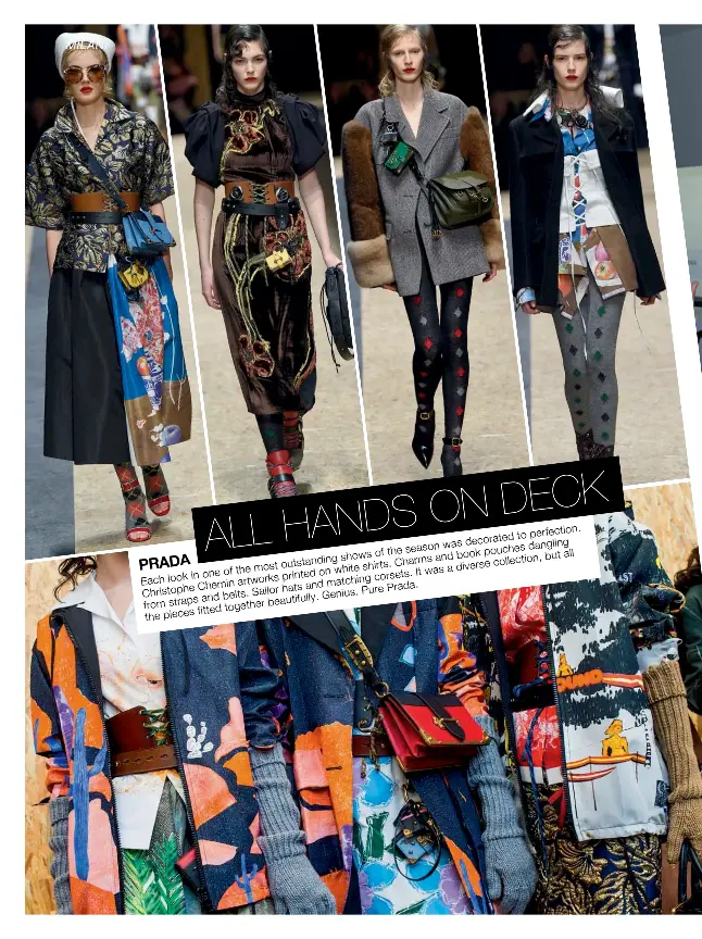 On deck all hands - PressReader