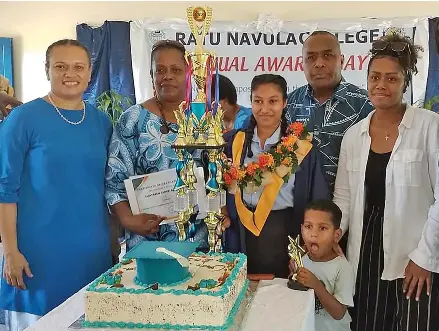 Guardians Proud of Dux’s Achievemen­t - PressReader