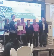 USAID lends small cooperativ­es a hand - PressReader