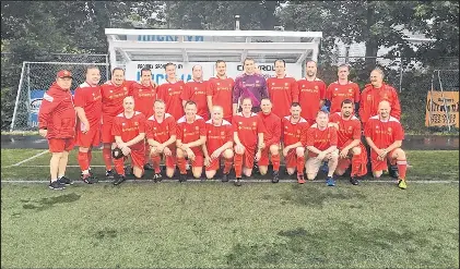 Masters of their Eastern Canadian destiny - PressReader