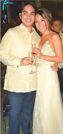 Das Reyes and Bea Tantoco: From best friends to best mates - PressReader