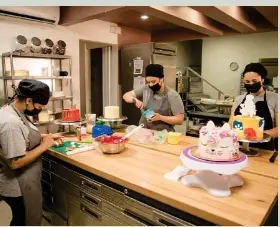 QUEQUE INICIÓ DULCE NEGOCIO - PressReader