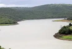 Dam levels continue to rise across BCM - PressReader