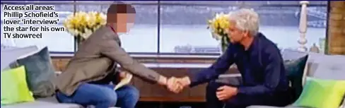 Humiliated ITV forced to order Schofield inquiry - PressReader