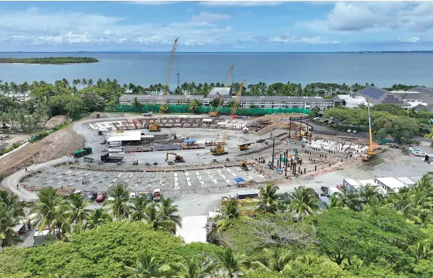 Incentivis­e, Says Orton - PressReader