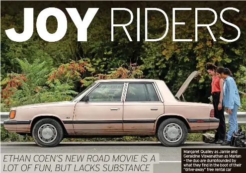 JOY RIDERS - PressReader