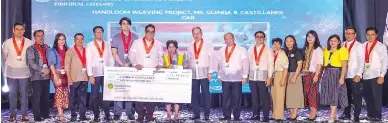 DOLE strengthen­s Kabuhayan program - PressReader