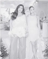 Wellness Whispers by Dani Barretto champions good health, wellbeing ...