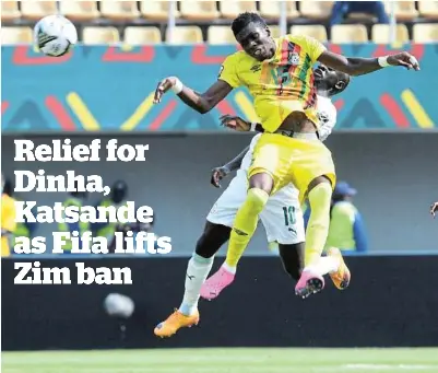 Stalwarts hope Warriors can qualify for 2026 World Cup Relief for Dinha ...