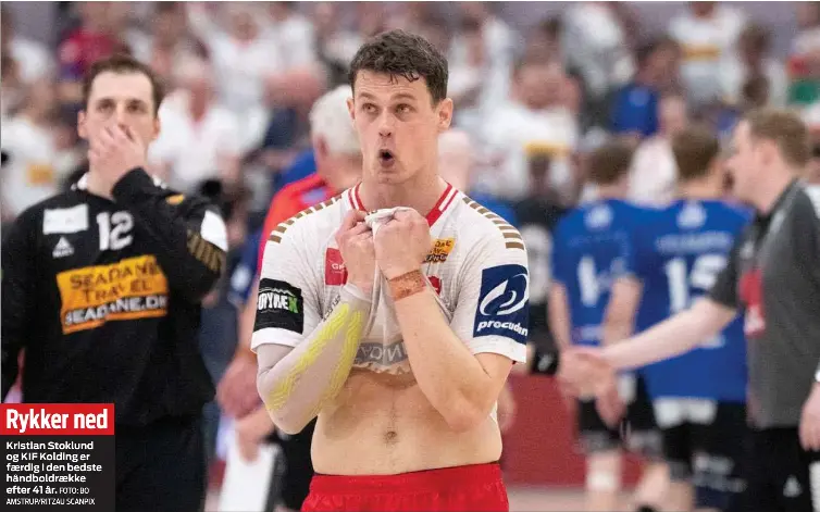 FORMAND TRAEKKER SIG - PressReader