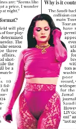 Shotgun starts and Jessie J – what to expect at Centurion - PressReader
