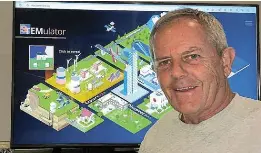 Opening doors to a world of work in STEM - PressReader