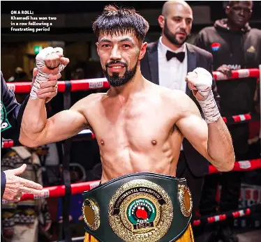 STORM BREWING - PressReader