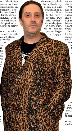 Bernie Katz - PressReader