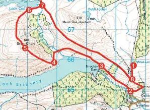 Dam fine views are worth the graft - PressReader