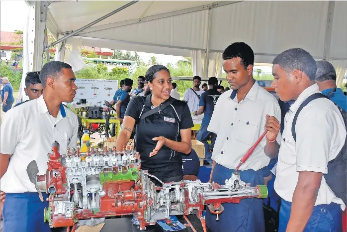 The art of teaching - PressReader