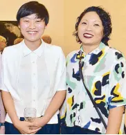 Nicole Coson rocks and Kristian Kragelund reacts - PressReader