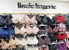 Bra frustratio­n turned into a business success - PressReader