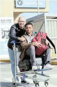 Young science whiz to share solutions at internatio­nal event - PressReader