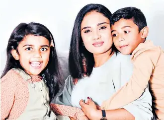 Mother’s screams scare off intruder - PressReader