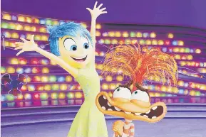 “Inside Out 2” es un filme hermoso que lleva la melancolía emotiva a otro nivel - PressReader