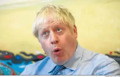 Bruselas da la espalda al plan de Johnson para la frontera irlandesa ...