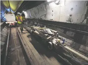 Metro Vancouver offers update and tour of Annacis water-supply tunnel ...
