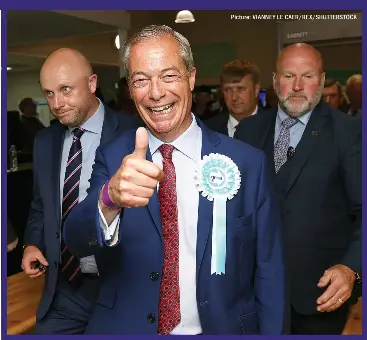 Tories must learn the lessons from this ‘punishment’ - PressReader