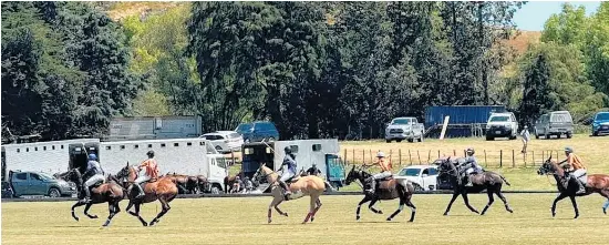 Riding high in sport that connects with ‘grassroots’ - PressReader