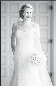 Miss Mary Martha Sapp Weds Mr. Zachry Galen Brown - PressReader