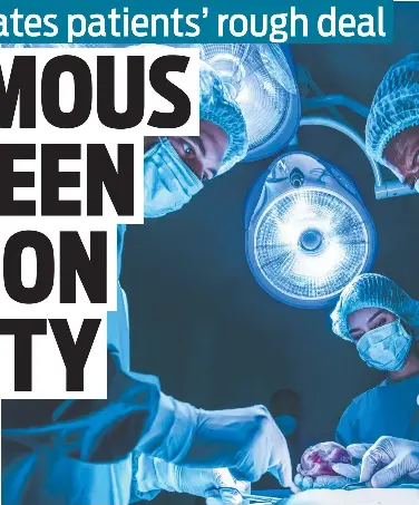 THE ENORMOUS GAP BETWEEN EXPECTATIO­N AND REALITY - PressReader