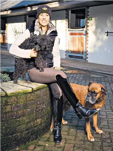 Unbridled modesty - PressReader