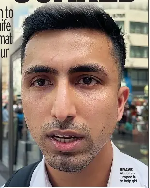 I WASN’T SCARED - PressReader