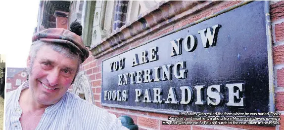 ‘Will I ever be allowed the same privileges as these characters ...