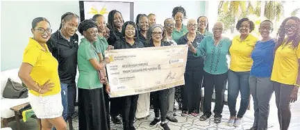 Jamaican American Alison Smith still active after historic reign ...