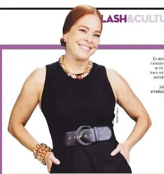 Suzette Bacó abre una sexta función - PressReader