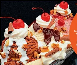 ABSURDITY SUNDAE — $60,000 - PressReader