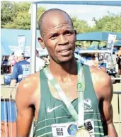 Tough Marakele marathon sets pace for Comrades, Two Oceans - PressReader