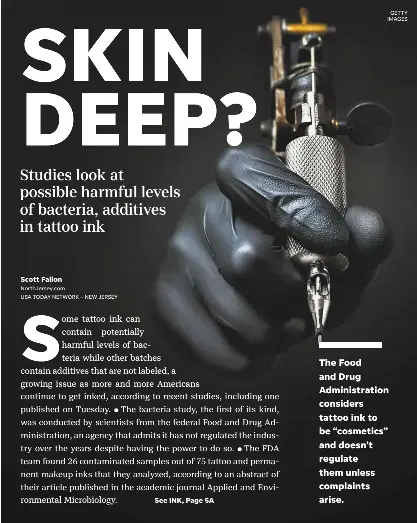SKIN DEEP? - PressReader