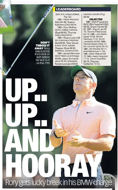 UP.. UP.. AND HOORAY - PressReader