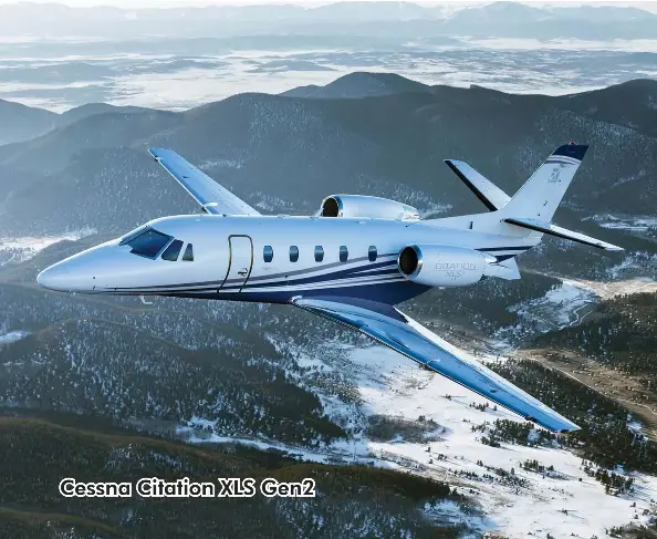 Citation XLS Gen2 - PressReader