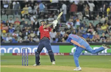 England Rolls Over India To Cruise Into T20 World Cup Final - PressReader