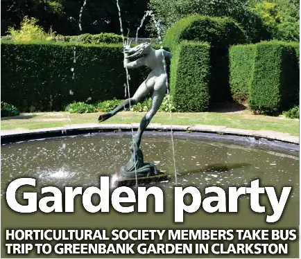 Garden party - PressReader
